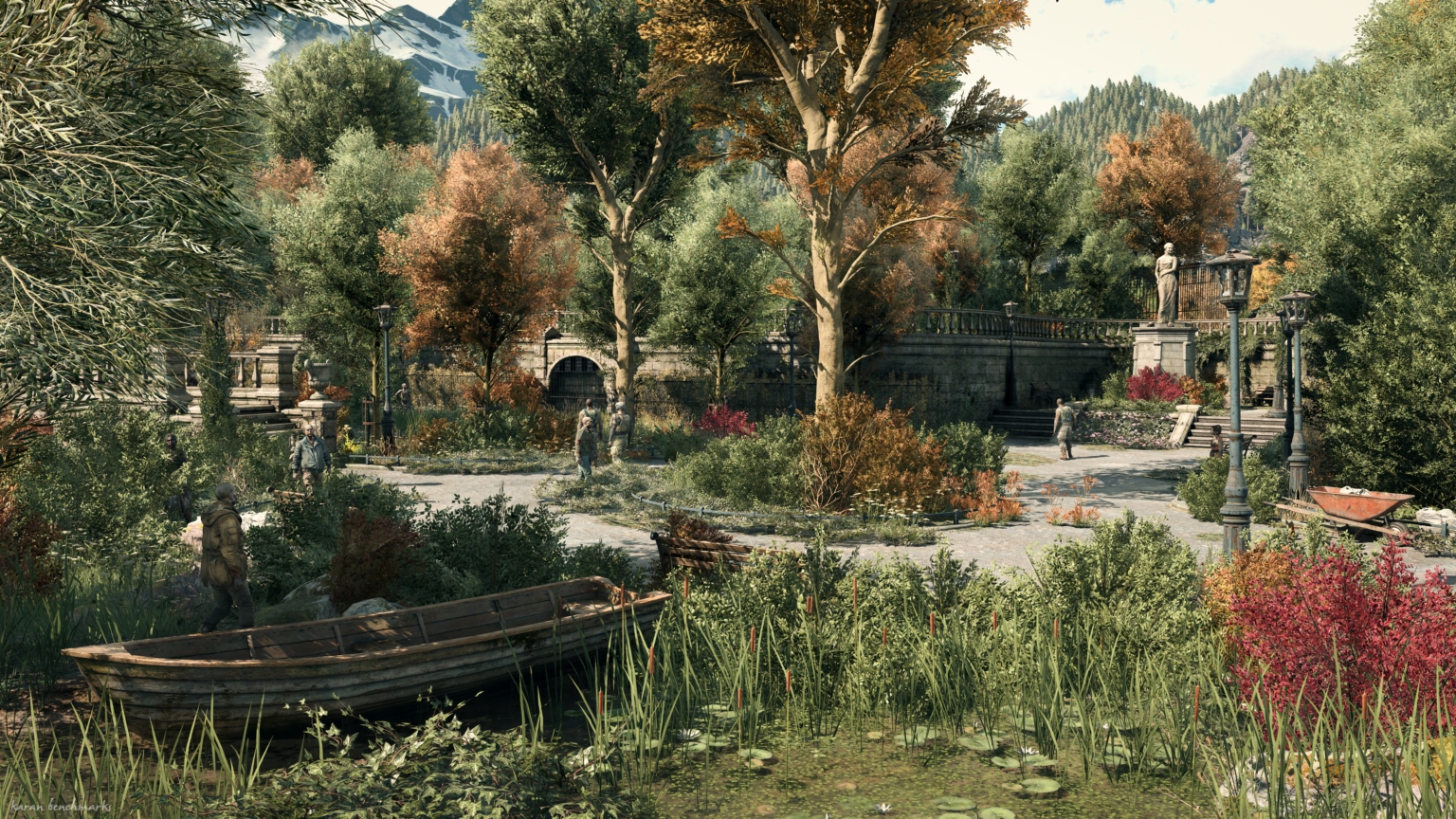 Dying Light: The Beast - 8K Wallpapers - Karan Benchmarks