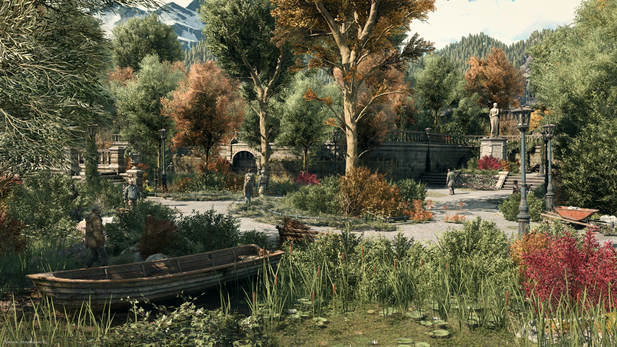 Dying Light: The Beast - 8K Wallpapers - Karan Benchmarks