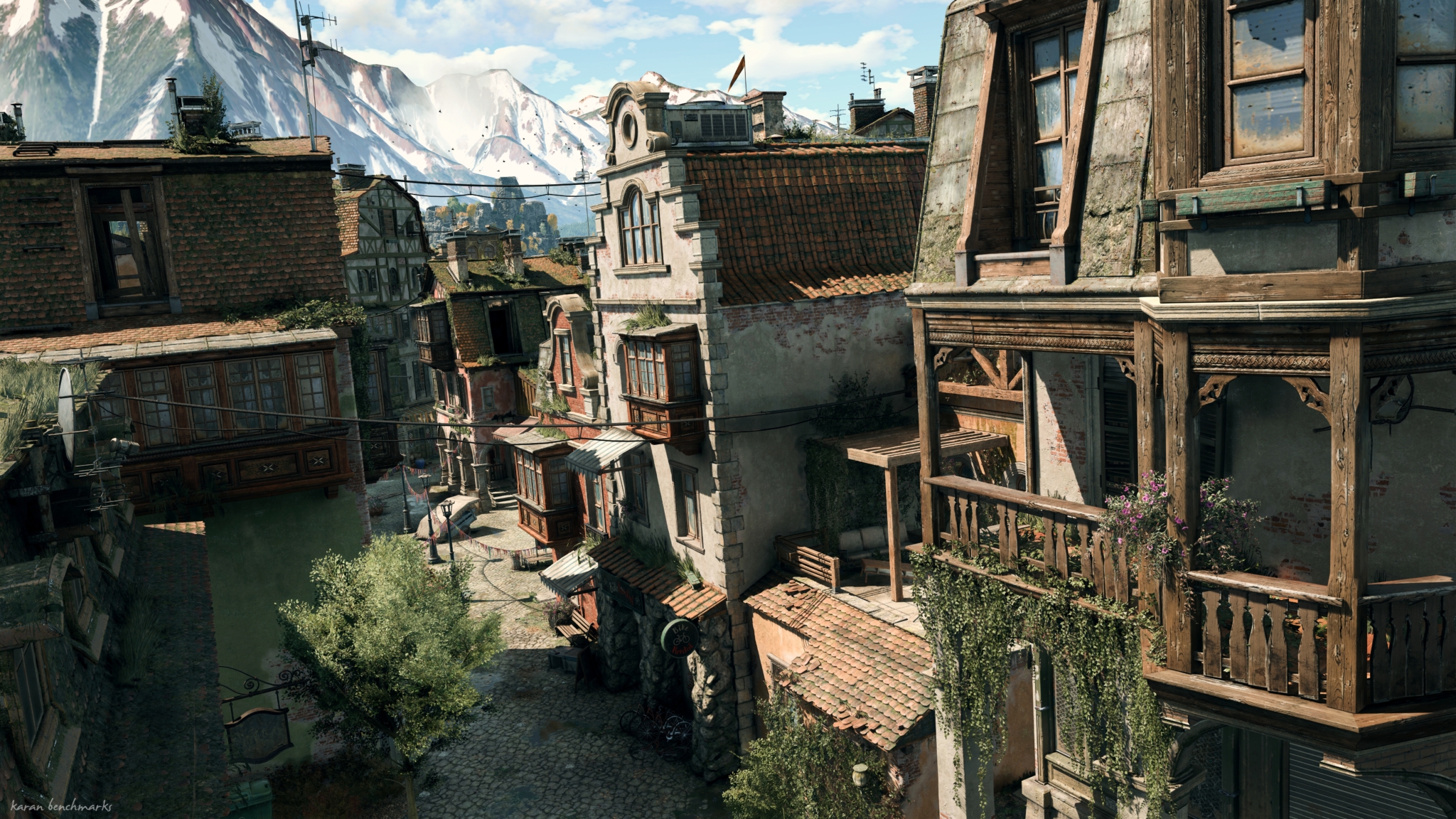 Dying Light: The Beast - 8K Wallpapers - Karan Benchmarks