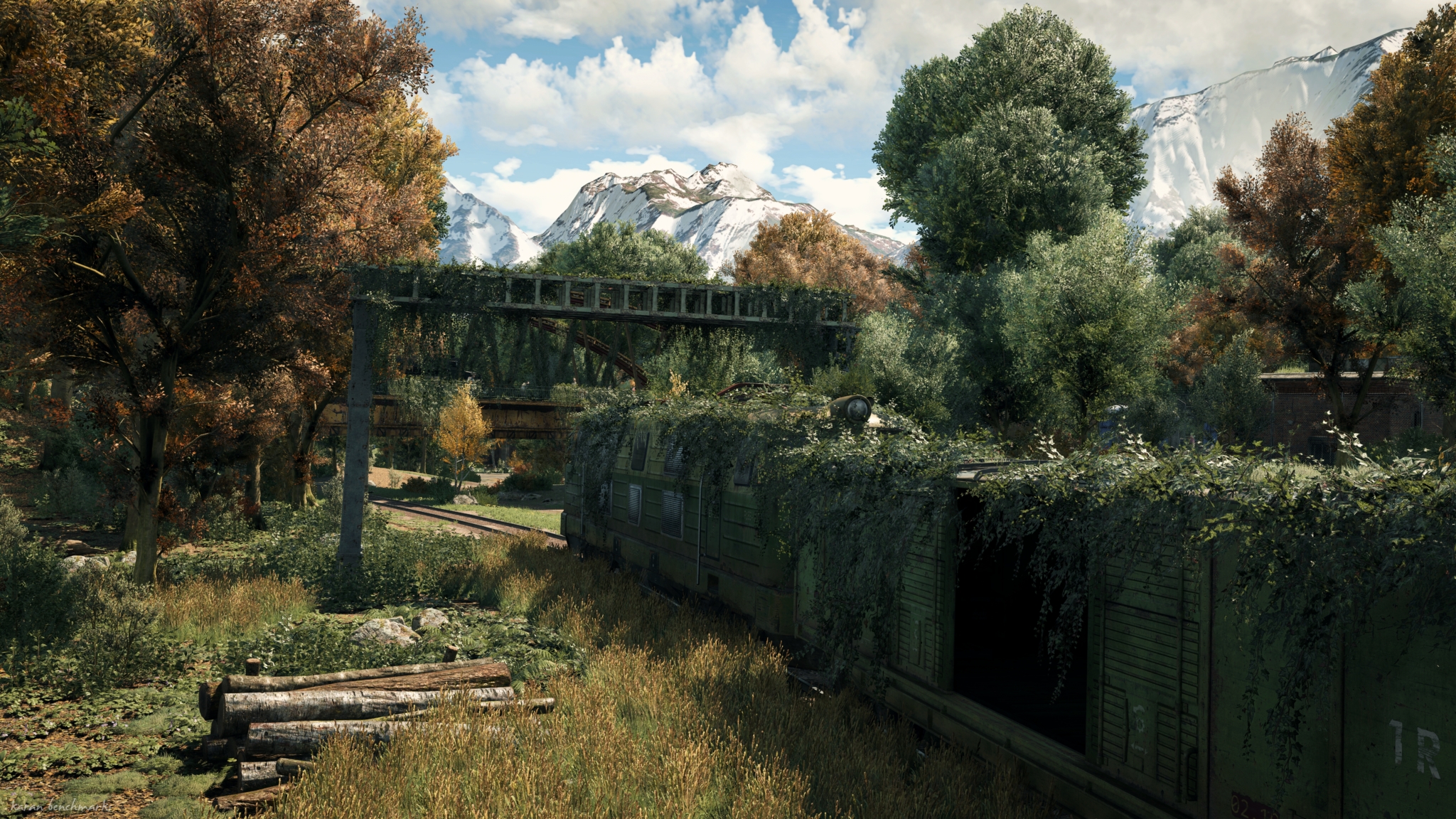 Dying Light: The Beast - 8K Wallpapers - Karan Benchmarks